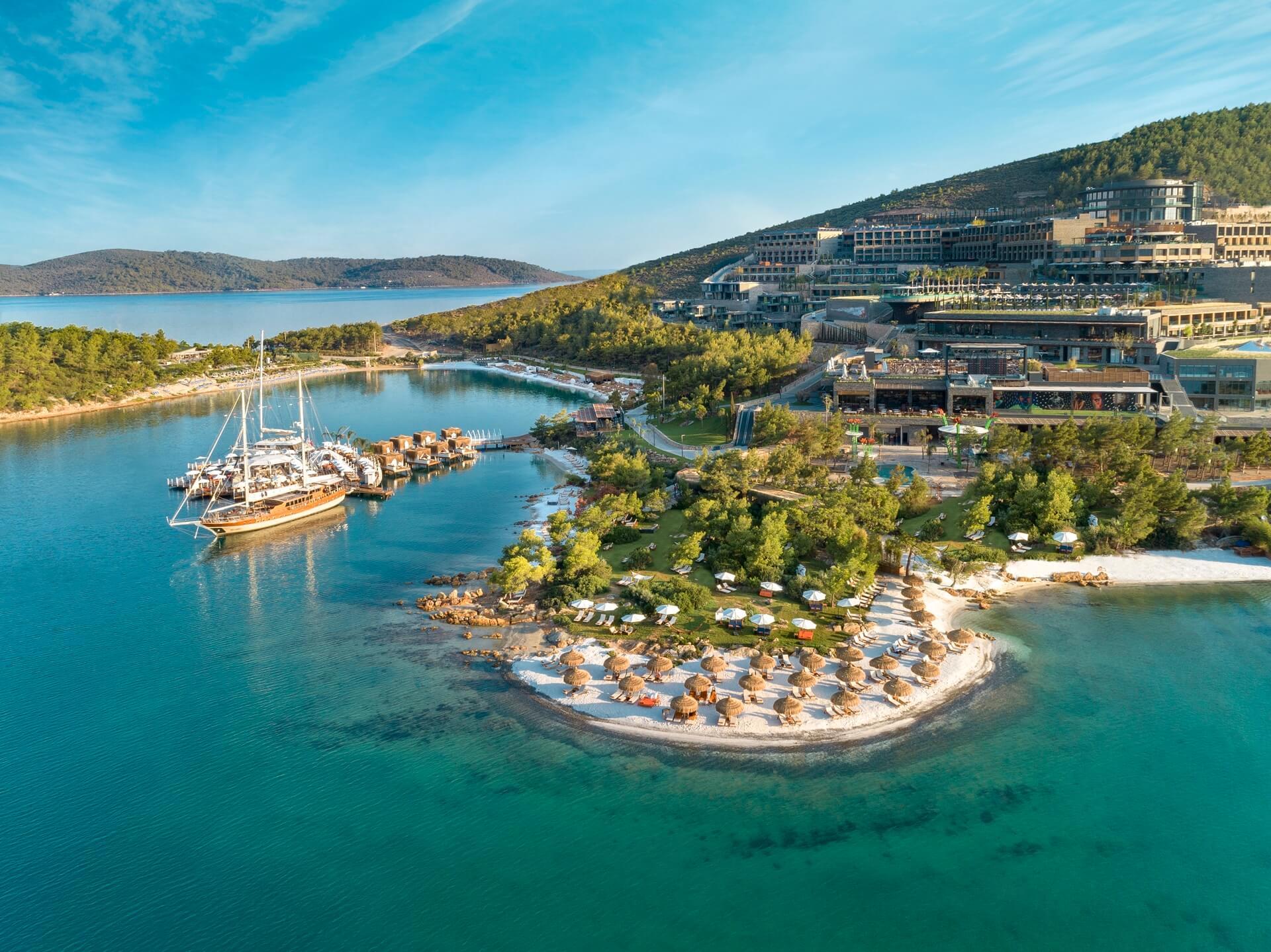 LUJO HOTEL - BODRUM